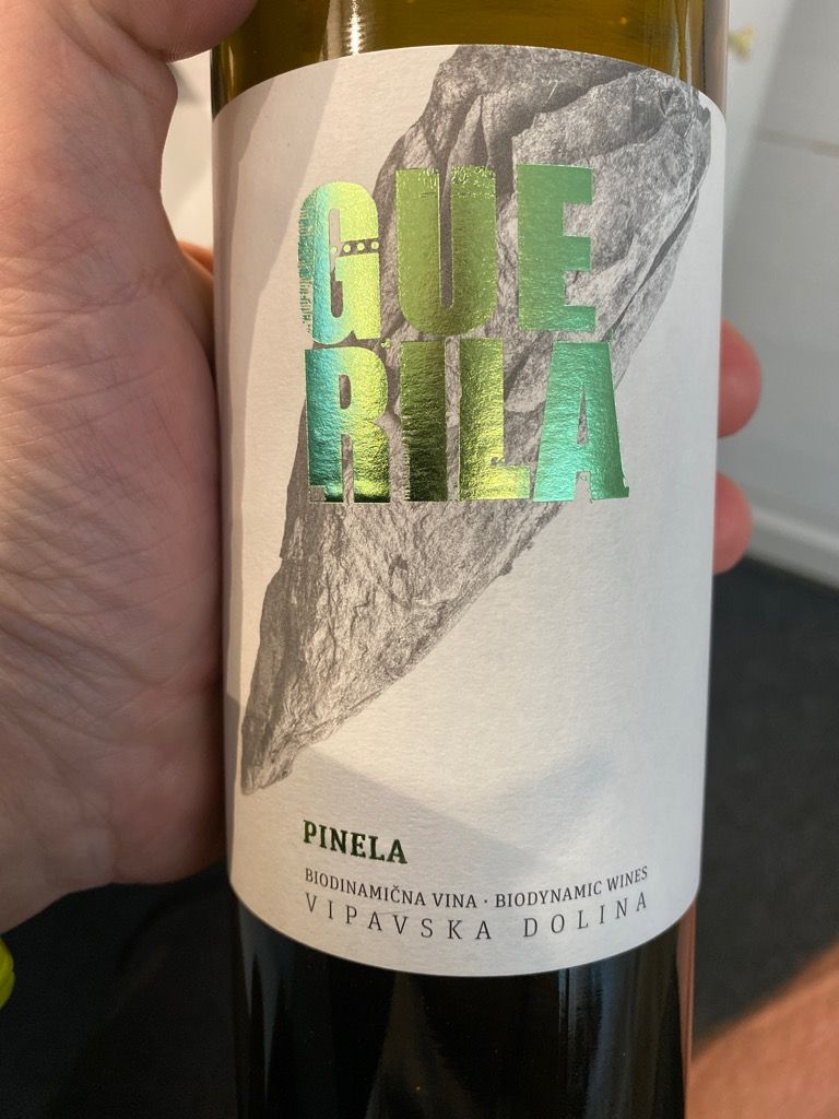 2021 Guerila Pinela, Slovenia, Primorska, Vipava Valley, Vipavske ...