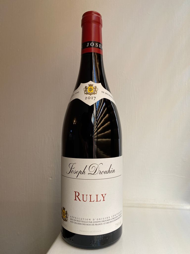 2017 Joseph Drouhin Rully, France, Burgundy, Côte Chalonnaise, Rully ...