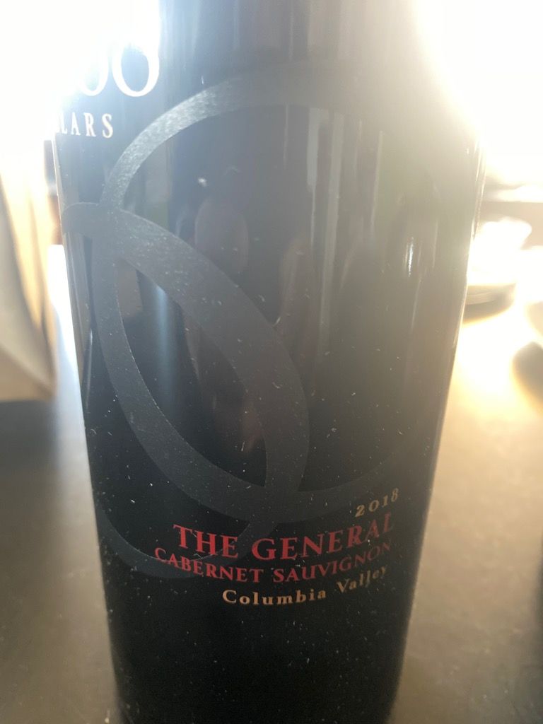 2018 Kerloo Cellars The General, USA, Washington, Columbia Valley ...