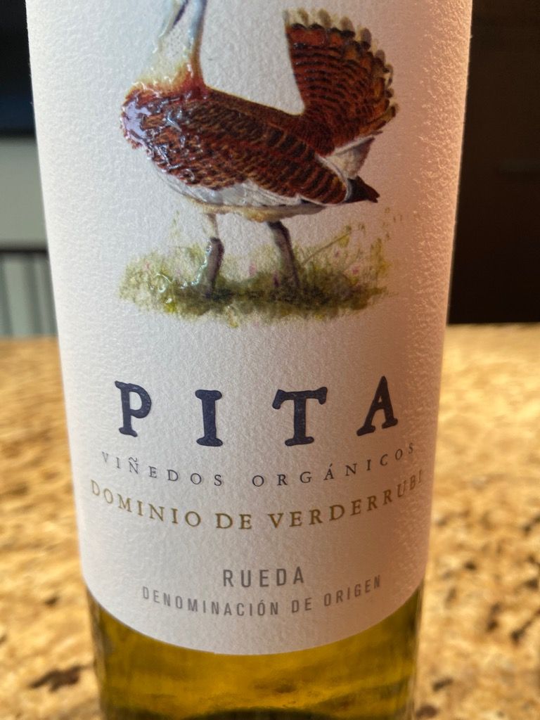 2023 Dominio de Verderrubi Rueda Pita, Spain, Castilla y León, Rueda ...