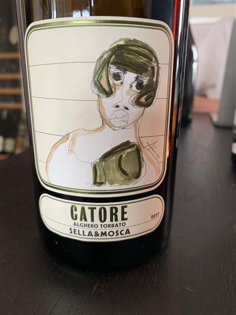 2020 Sella & Mosca Torbato Alghero Catore, Italy, Sardinia, Alghero ...