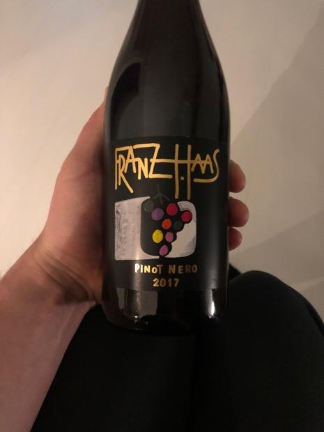 2017 Franz Haas Pinot Nero, Italy, Trentino-Alto Adige, Alto Adige ...