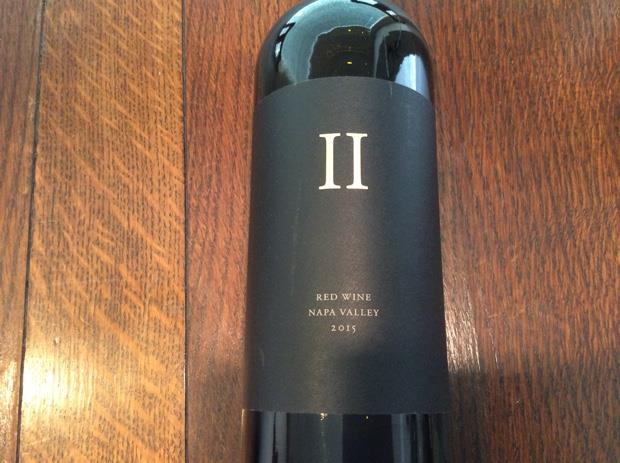 2015 Alpha Omega "II", USA, California, Napa Valley - CellarTracker