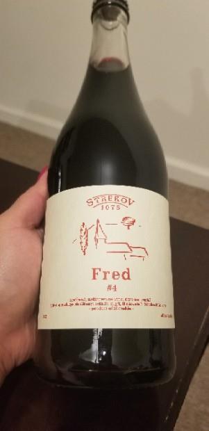 2018 Strekov 1075 Fred #4, Slovakia, Južnoslovenská - CellarTracker