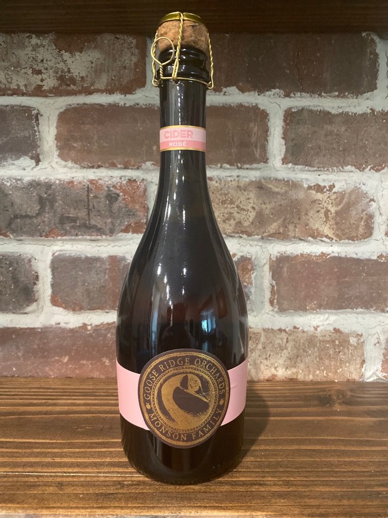 NV Goose Ridge Orchards Rosé Goose Ridge Orchards, USA, Washington ...