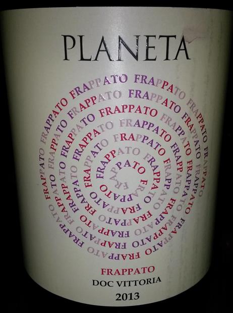 2013 Planeta Frappato Vittoria, Italy, Sicily, Vittoria DOC - CellarTracker