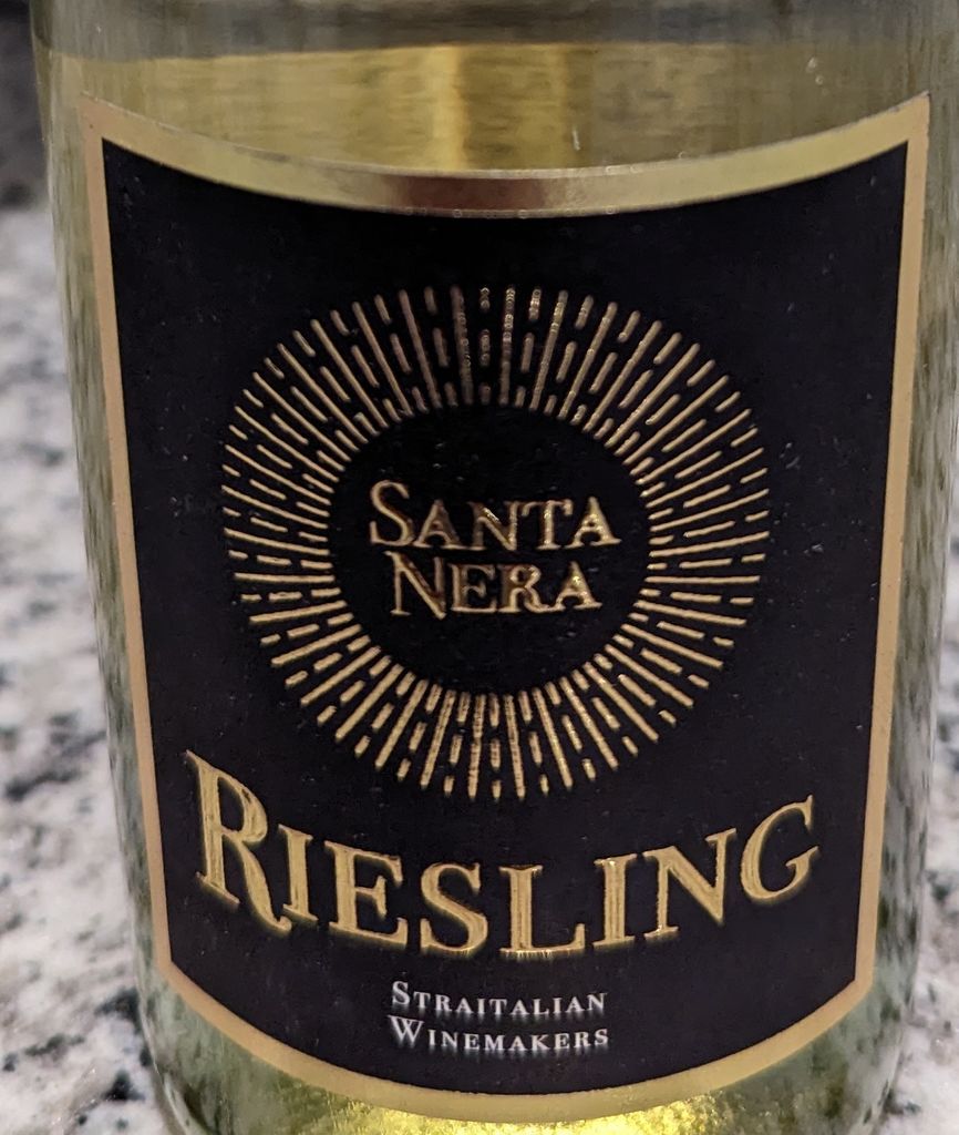 2021 Hemispheres Riesling Santa Nera, Italy, Lombardia, Provincia di ...