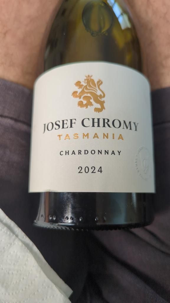 2024 Josef Chromy Chardonnay, Australia, Tasmania, Tamar Valley ...