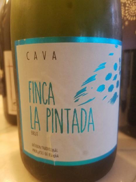 NV r.e. Cava Finca la Pintada, Spain, Cava - CellarTracker