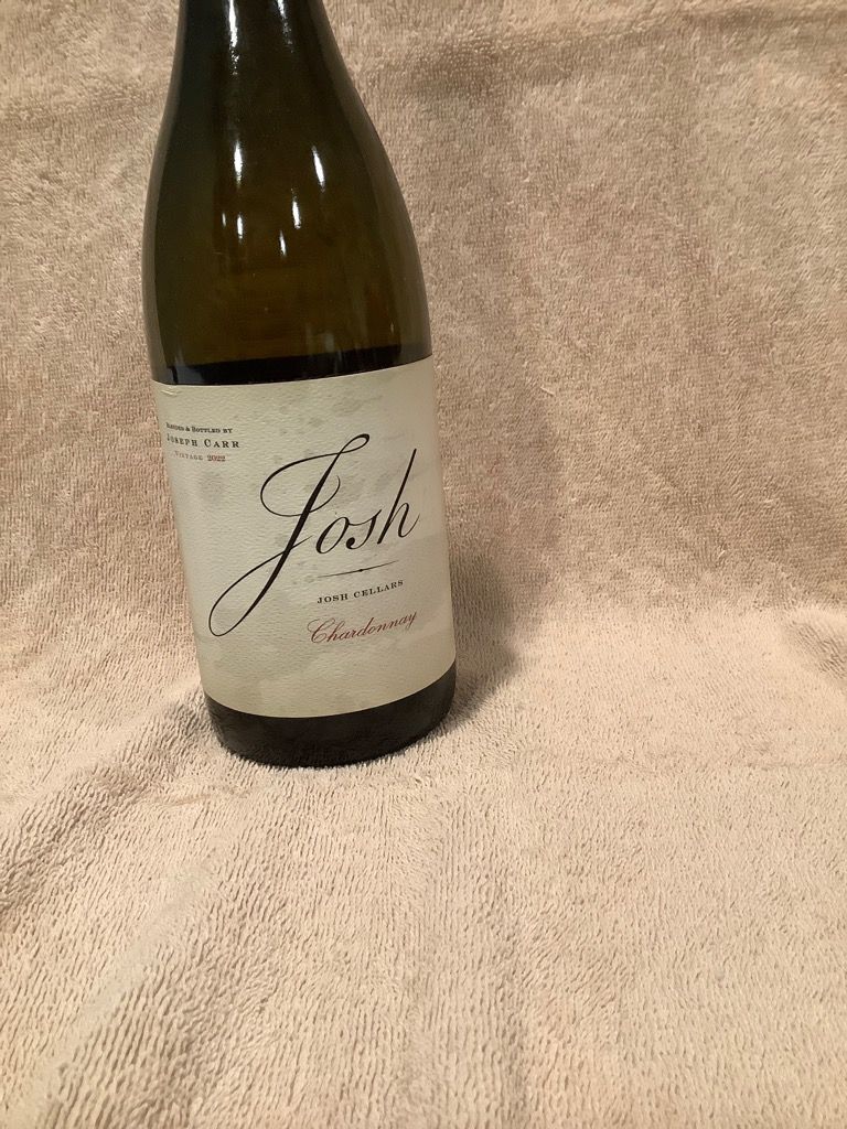 2022 Josh Cellars Chardonnay California, USA, California - CellarTracker