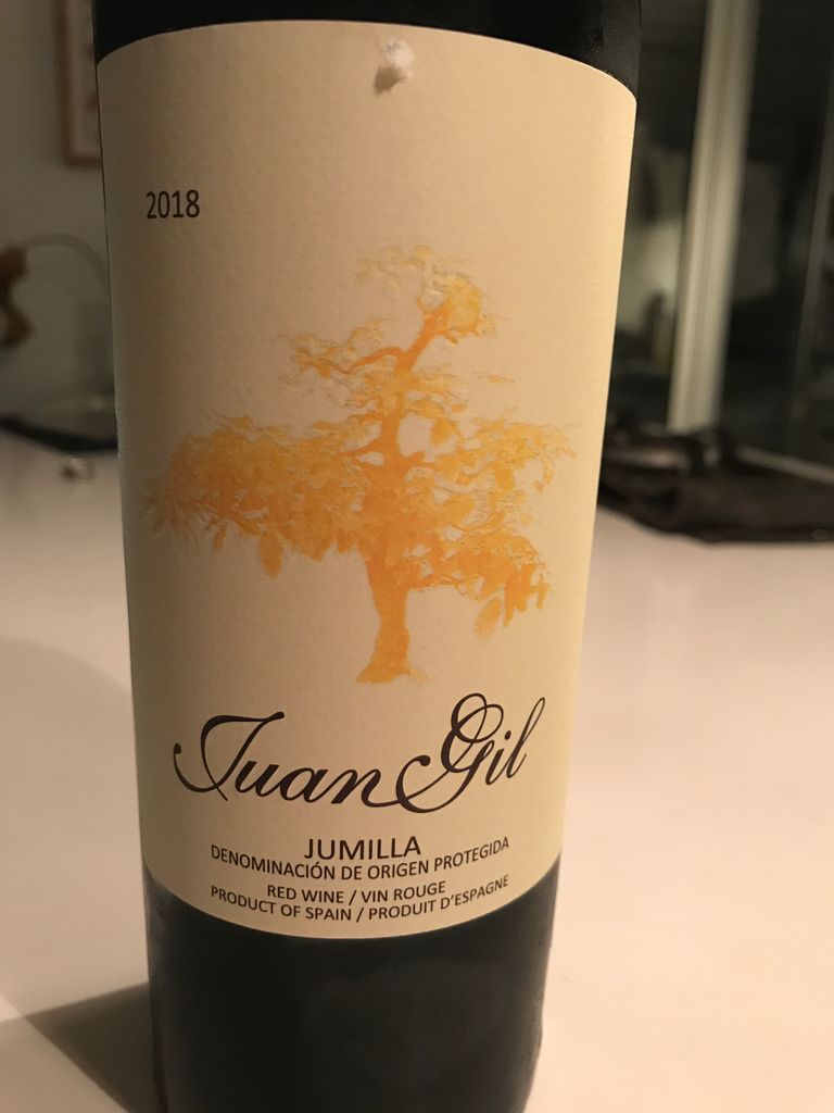 2018 Castillo de Zalin Monastrell Jumilla, Spain, Murcia, Jumilla ...