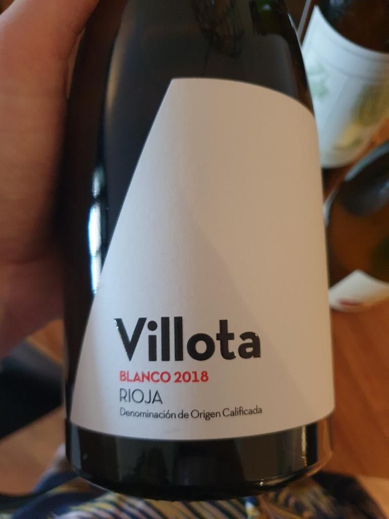 2018 Villota Rioja Selvanevada, Spain, La Rioja, La Rioja Alavesa ...