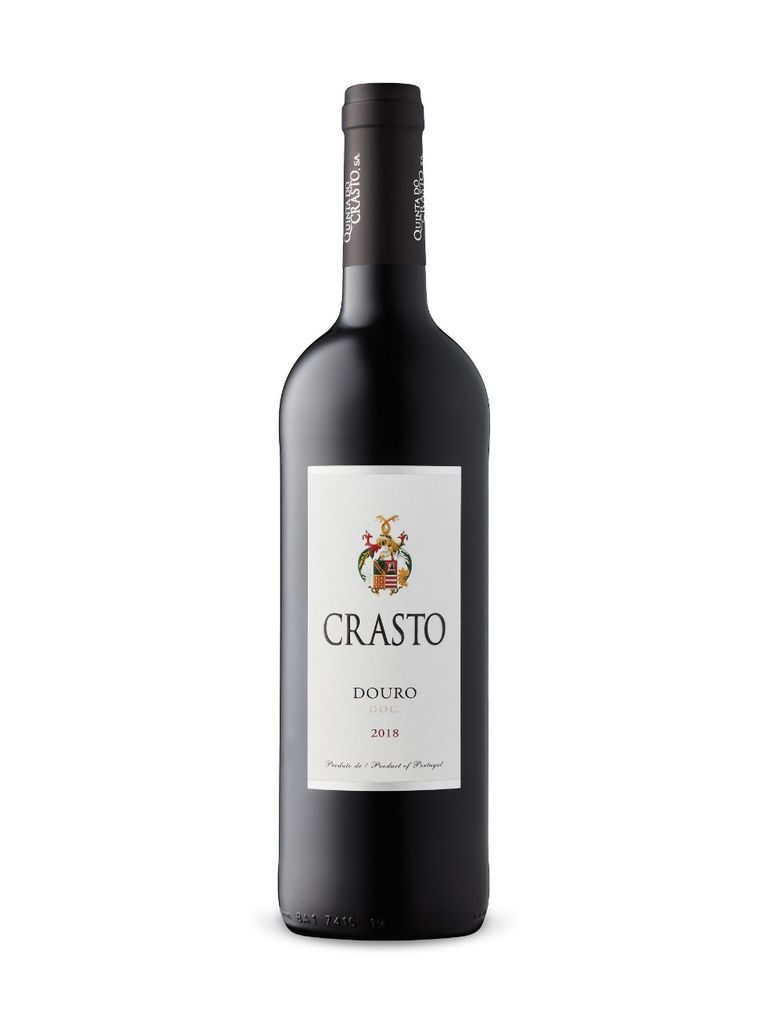 2018 Quinta do Crasto Douro Crasto, Portugal, Douro - CellarTracker