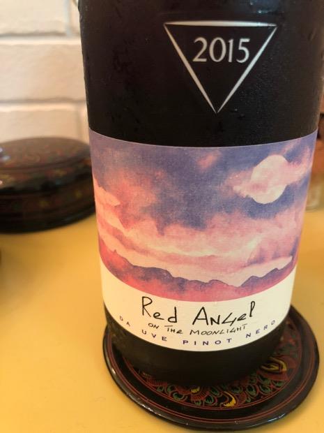 2015 Jermann Pinot Nero Red Angel on the Moonlight Venezia Giulia IGT ...