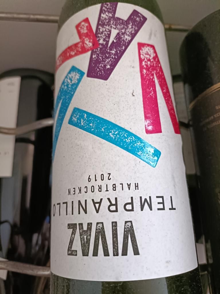 2019 Bodegas Rasgón Tempranillo Vivaz, Spain, Castilla-La Mancha, Vino ...