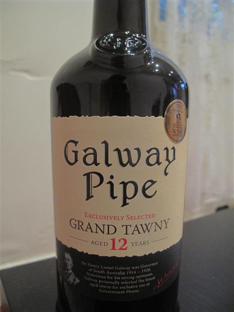 NV Beresford Galway Pipe Grand Tawny Aged 12 Years, Australia, South ...