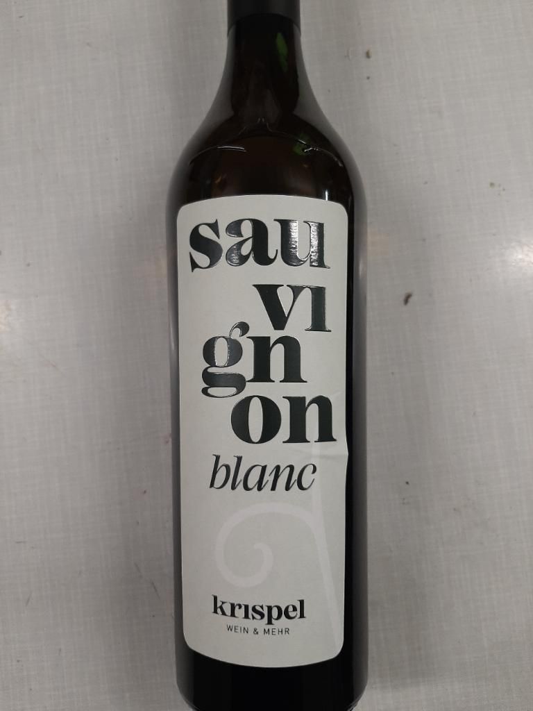 2021 Krispel Sauvignon Blanc Klassik, Austria, Styria, Südsteiermark ...