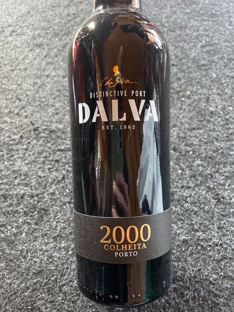2001 Dalva Porto Colheita, Portugal, Douro, Porto - CellarTracker