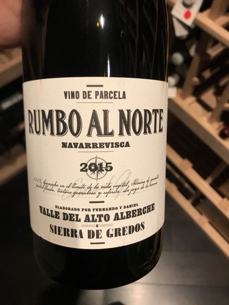 2015 Comando G Rumbo al Norte, Spain, Madrid, Vinos de Madrid ...