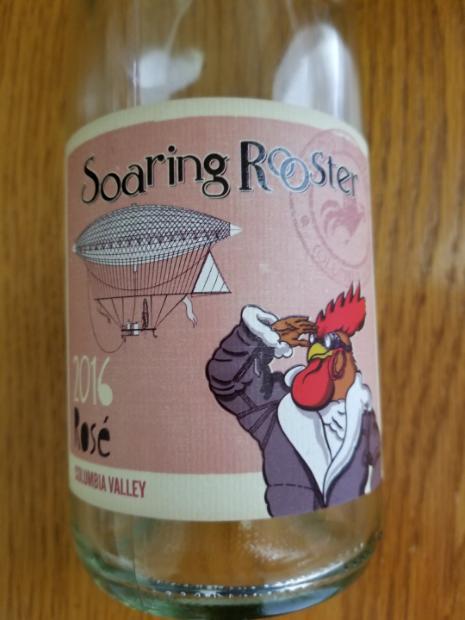 2017 Tagaris Counoise Soaring Rooster, USA, Washington, Columbia Valley ...