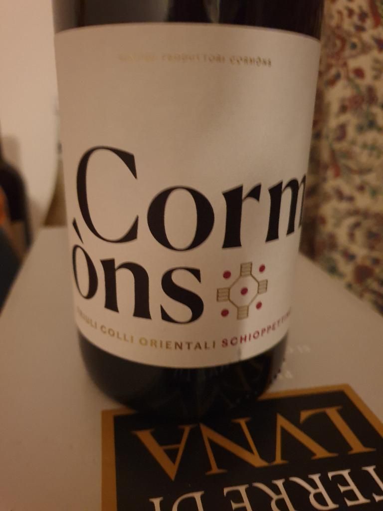 2021 Cormòns Friuli Colli Orientali Schioppettino, Italy, Friuli ...