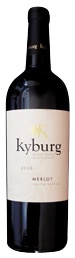2015 Kyburg Estate Merlot, South Africa, Coastal Region, Stellenbosch ...