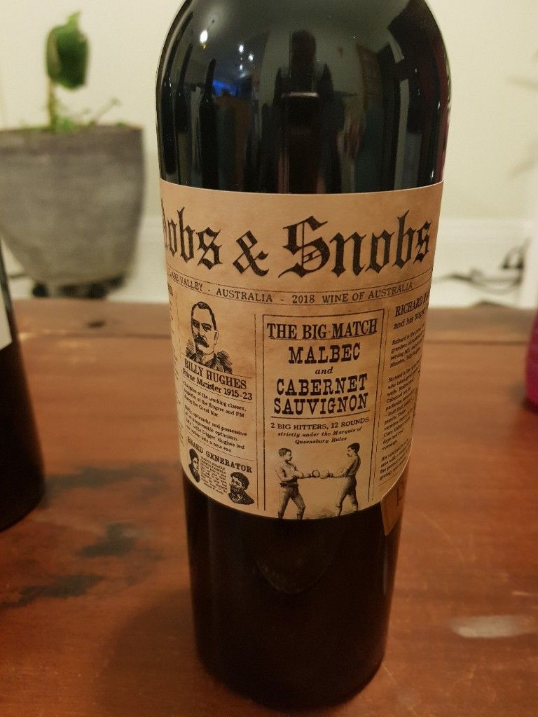 2018 Redheads Studio Nobs and Snobs, Australia, South Australia, Mount ...