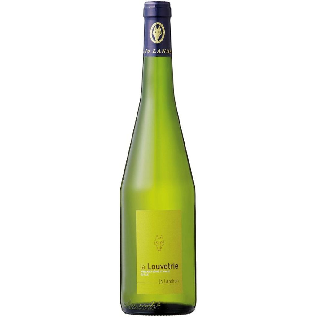 2021 Domaine de la Louvetrie (Landron & Fils) Muscadet de Sèvre-et ...