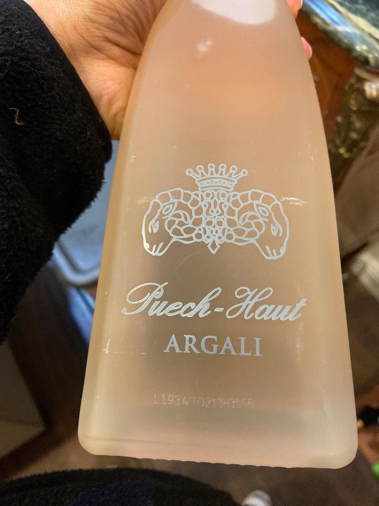 2019 Château Puech-Haut Argali, France, Vin de France - CellarTracker