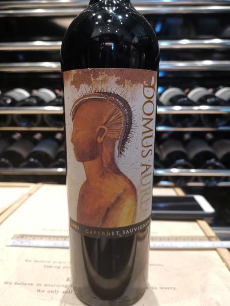 2005 Viña Quebrada de Macul Cabernet Sauvignon Domus Aurea Clos ...