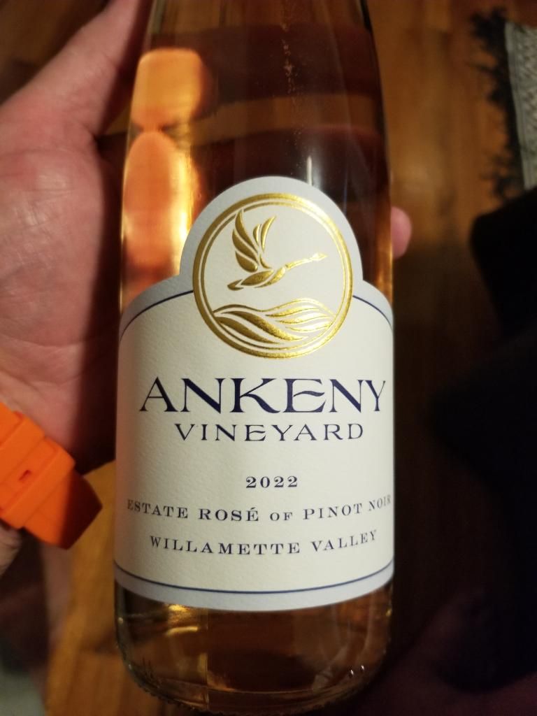 2022 Ankeny Vineyard Pinot Noir Estate, USA, Oregon, Willamette Valley ...