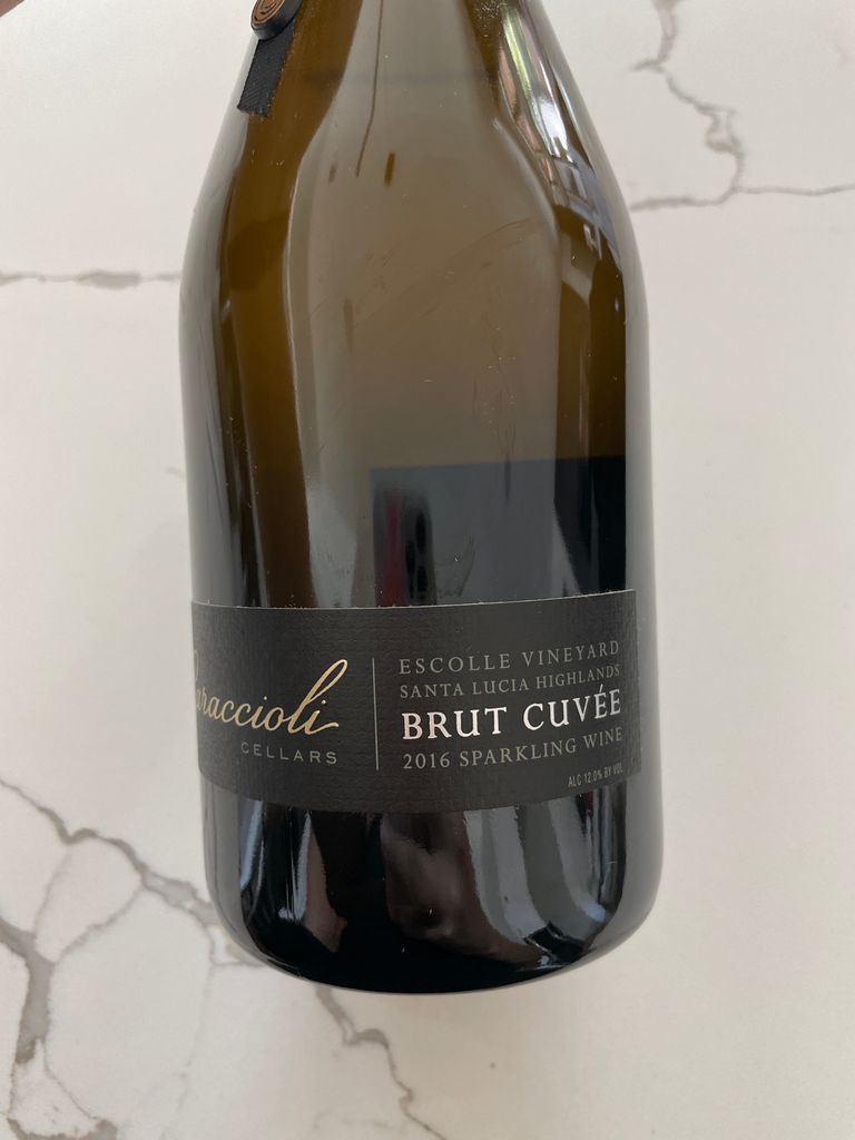 2016 Caraccioli Cellars Brut Cuvée Escolle Vineyard, USA, California ...