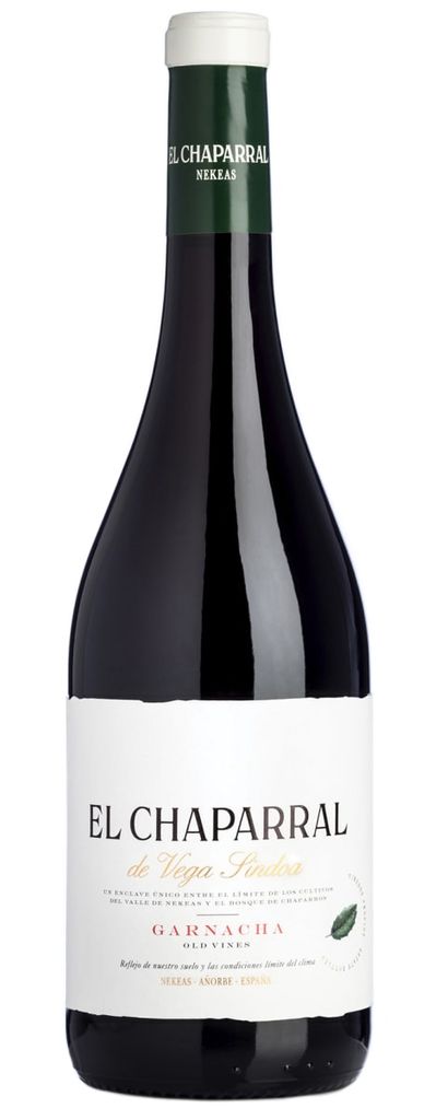 2021 El Chaparral Navarra, Spain, Navarra - CellarTracker