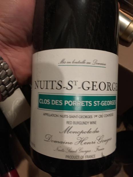 Domaine Henri Gouges - CellarTracker