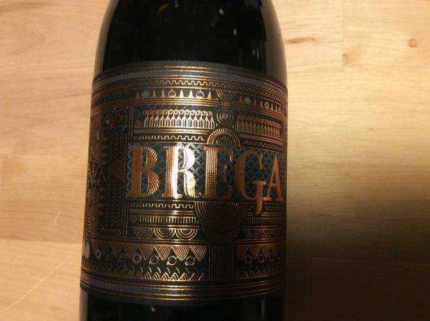 2014 Bodegas Breca Calatayud Brega, Spain, Aragón, Calatayud ...