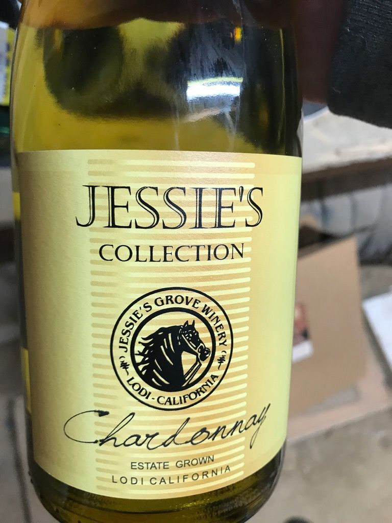 2024 Jessie's Grove Winery Chardonnay Jessie's Collection, USA ...