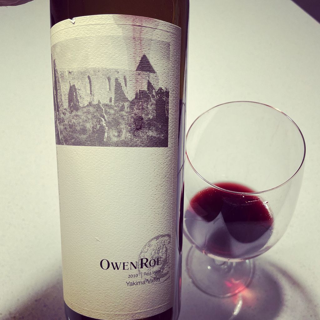 2010 Owen Roe Red Wine Yakima Valley, USA, Washington, Columbia Valley ...
