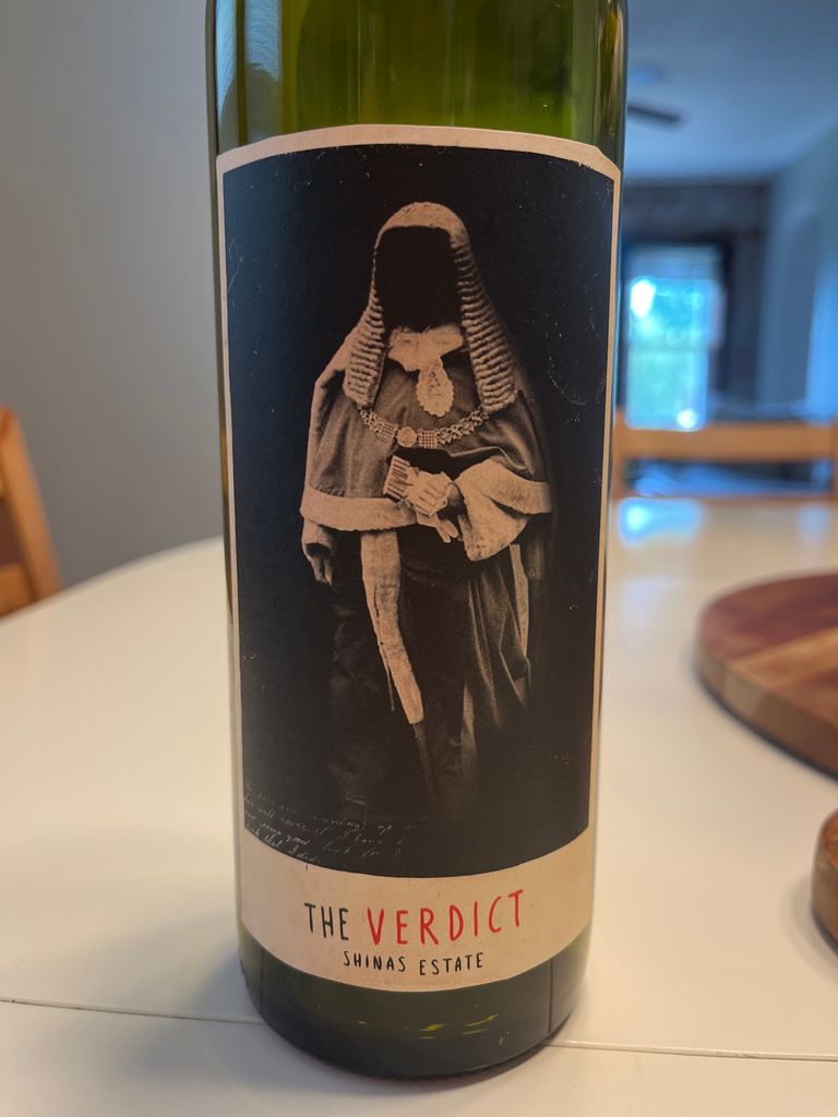 2019 Shinas Estate Cabernet Sauvignon The Verdict, Australia, Victoria ...