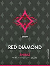 2004 Red Diamond Shiraz, USA, Washington - CellarTracker