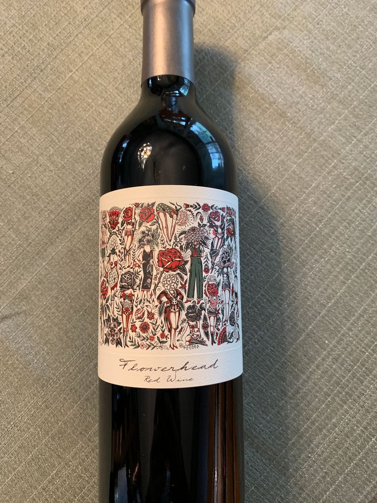 2019 Mark Ryan Lu & Oly Flowerhead Red, USA, Washington - CellarTracker