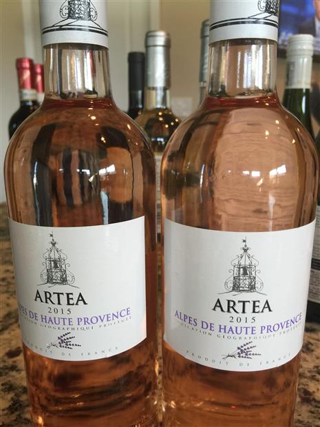 2015 Artea Alpes de Haute Provence, France, Provence, Alpes de Haute ...