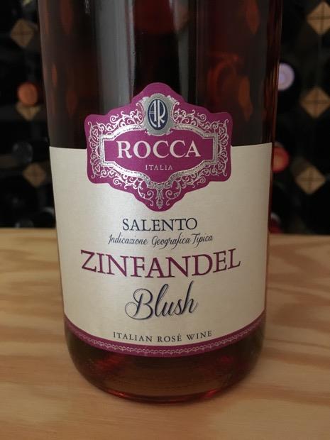 2015 Angelo Rocca & Figli Blush Salento IGT, Italy, Puglia, Salento IGT ...