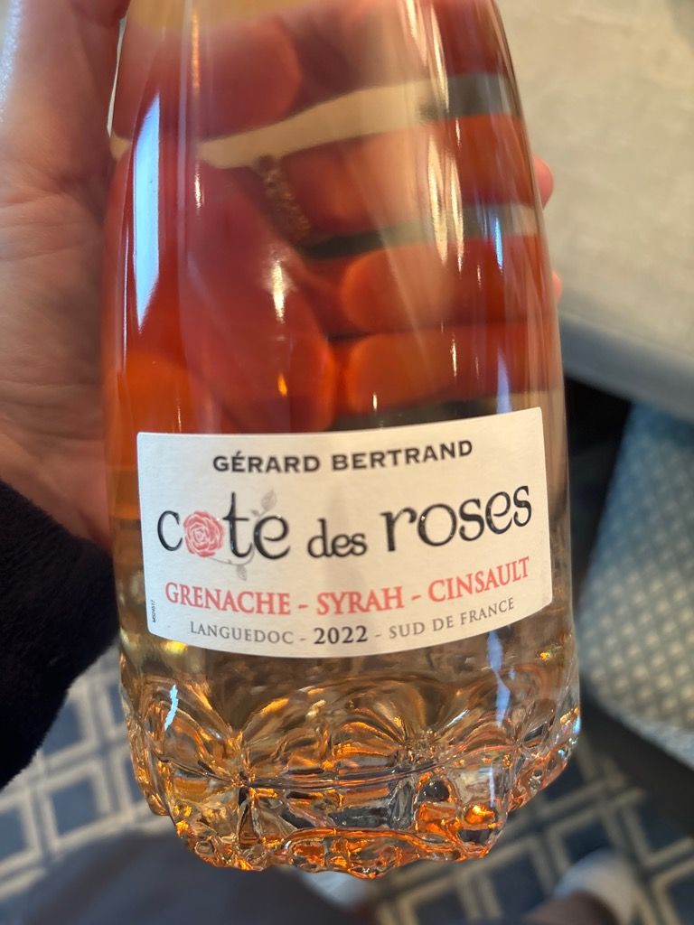 2023 Gérard Bertrand Côtes de Provence Naturalys, France, Provence ...