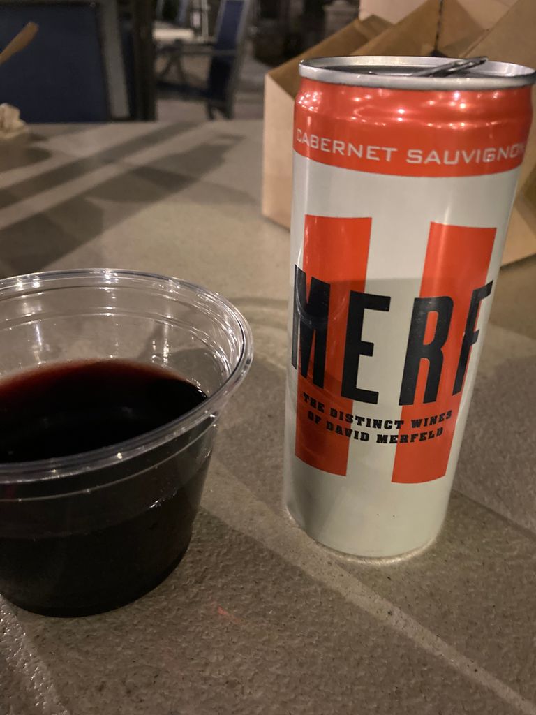 NV Merf Cabernet Sauvignon, USA, Washington, Columbia Valley ...