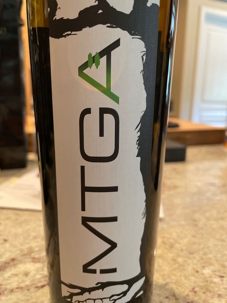 2021 MTGA Pinot Gris, USA, California, Central Valley, Clarksburg ...