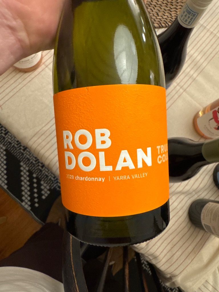 2023 Rob Dolan Chardonnay True Colours, Australia, Victoria, Port ...