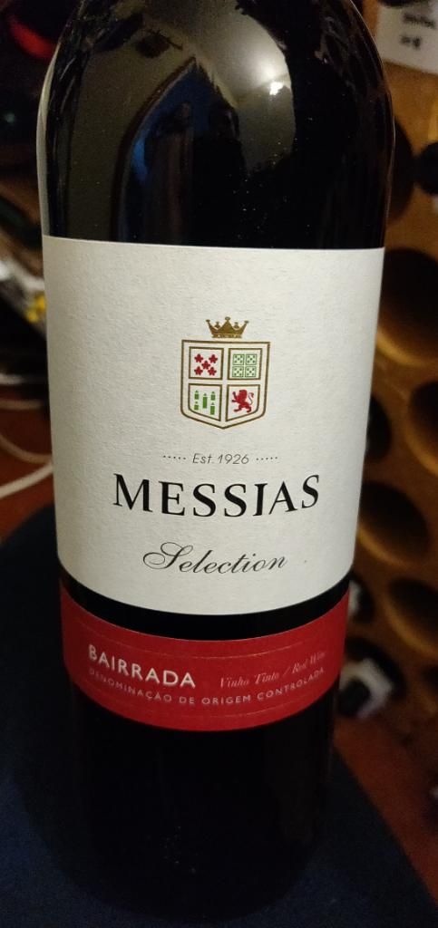 2016 Caves Messias Bairrada Selection, Portugal, Beiras, Bairrada ...