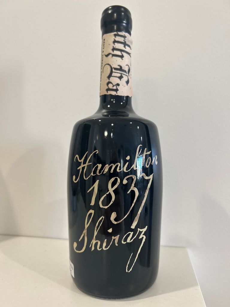 2016 Hugh Hamilton Shiraz Bloodline Hamilton 1837, Australia, South ...