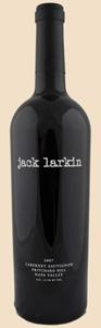 2010 Jack Larkin Cabernet Sauvignon Pritchard Hill, USA, California, Napa Valley - CellarTracker