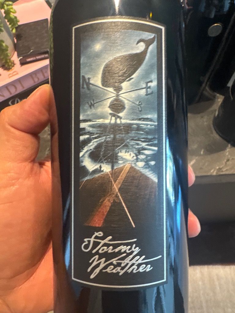 2019 Stormy Weather Cabernet Sauvignon Northern Gale Napa Valley, USA ...